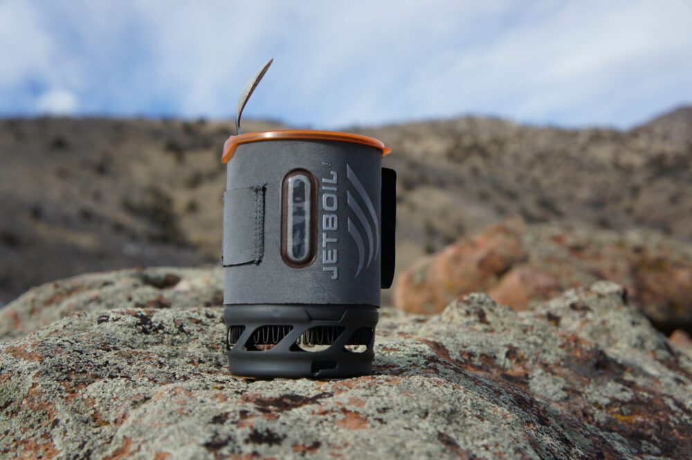 JetBoil SOL - Rokslide