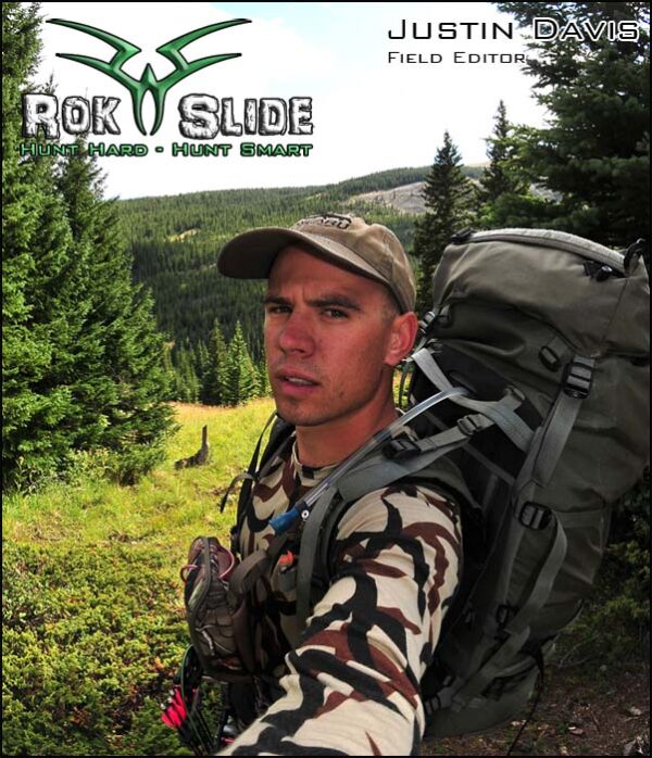 JUSTIN DAVIS - Rokslide