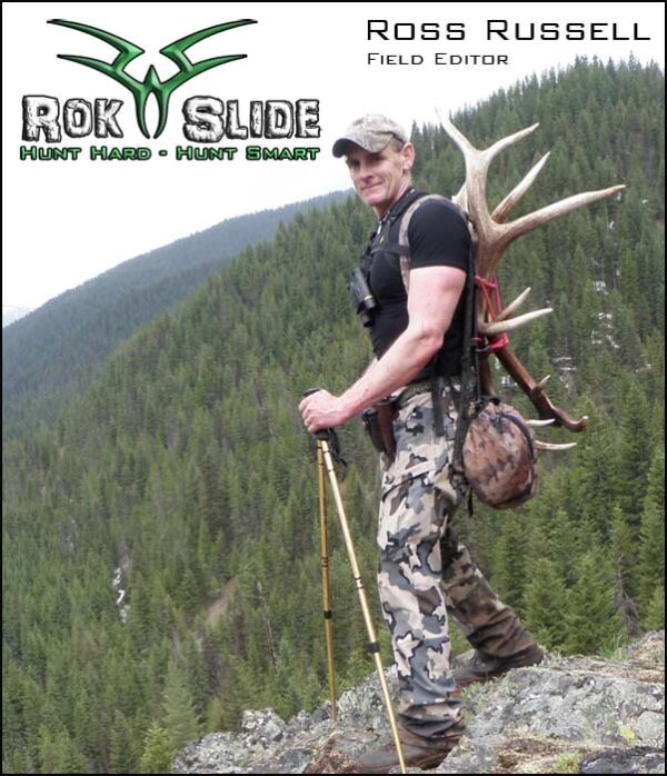 ROSS RUSSELL - Rokslide