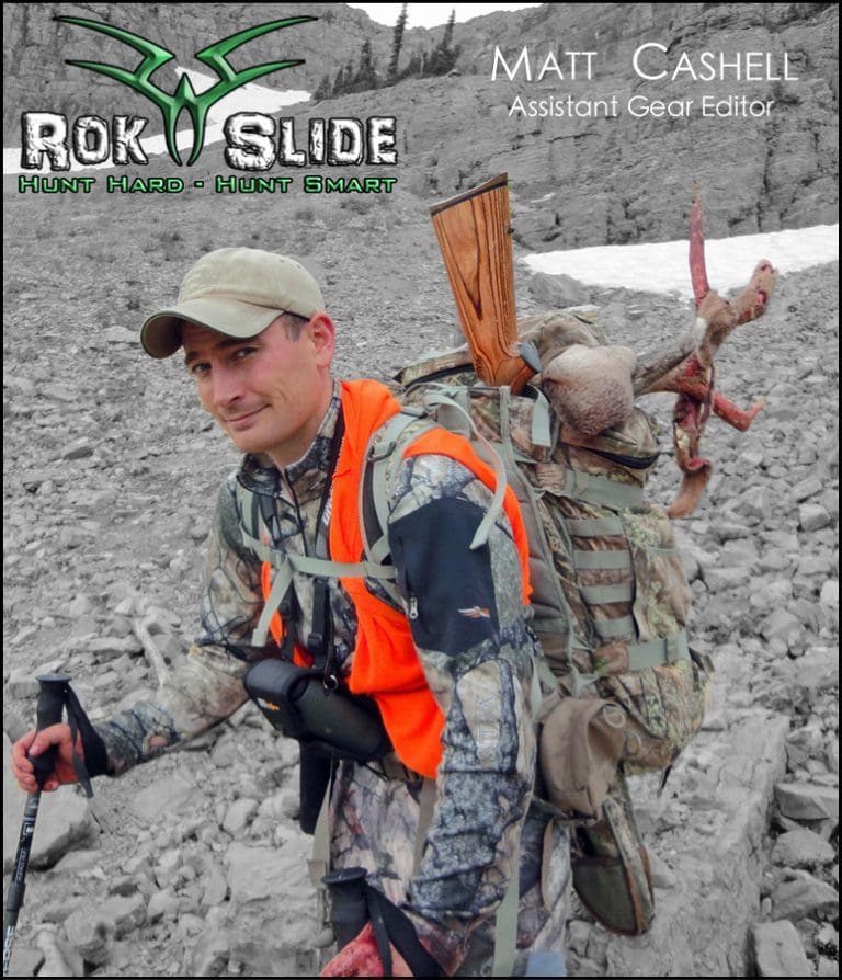 MATT CASHELL - Rokslide