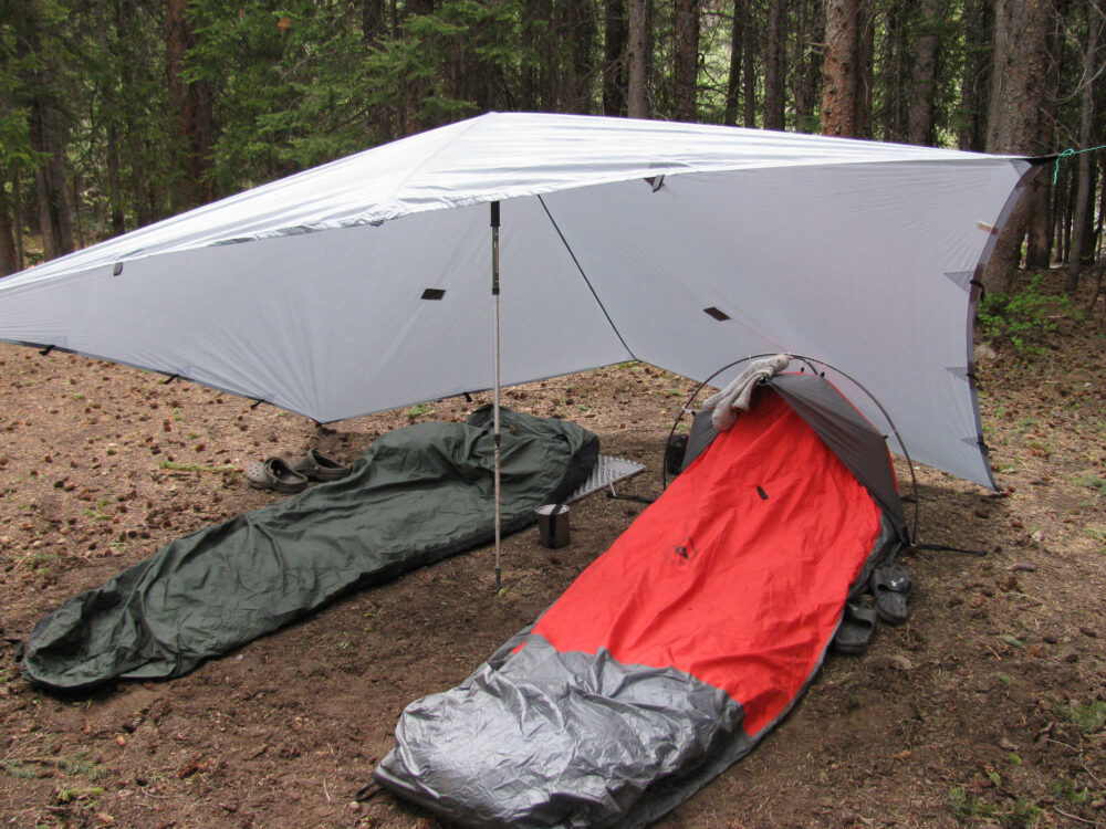 Shelters for the High Country - Rokslide