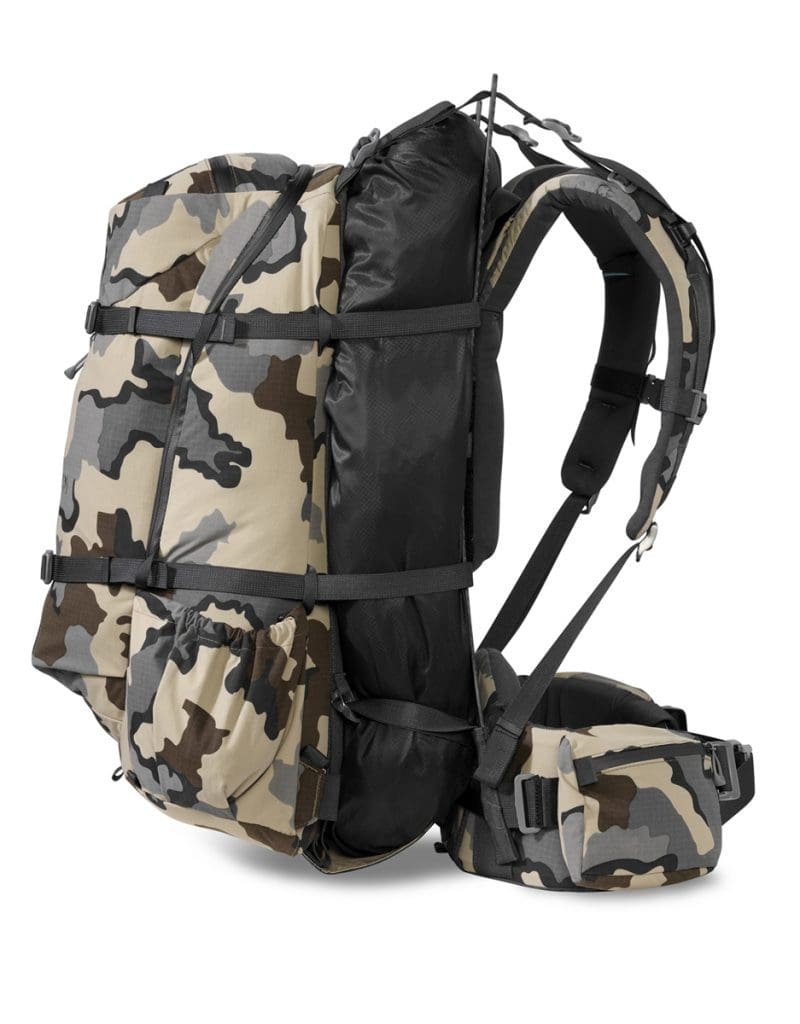 A Season with an Icon - KUIU's Icon 1850 Pack System - Rokslide