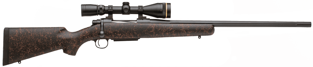 2015 SHOT Show: Cooper Model 54 Backcountry Rifle - Rokslide