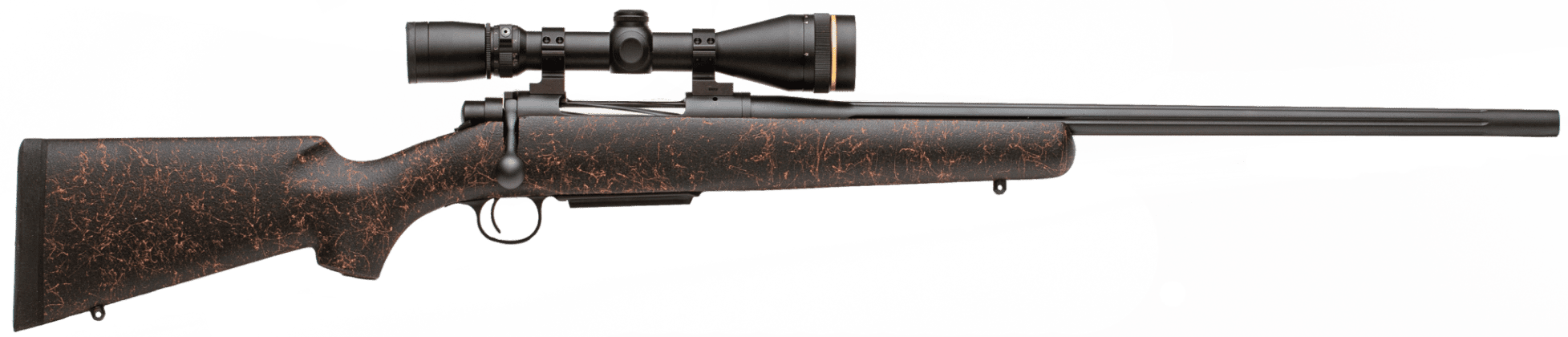 2015 SHOT Show: Cooper Model 54 Backcountry Rifle - Rokslide