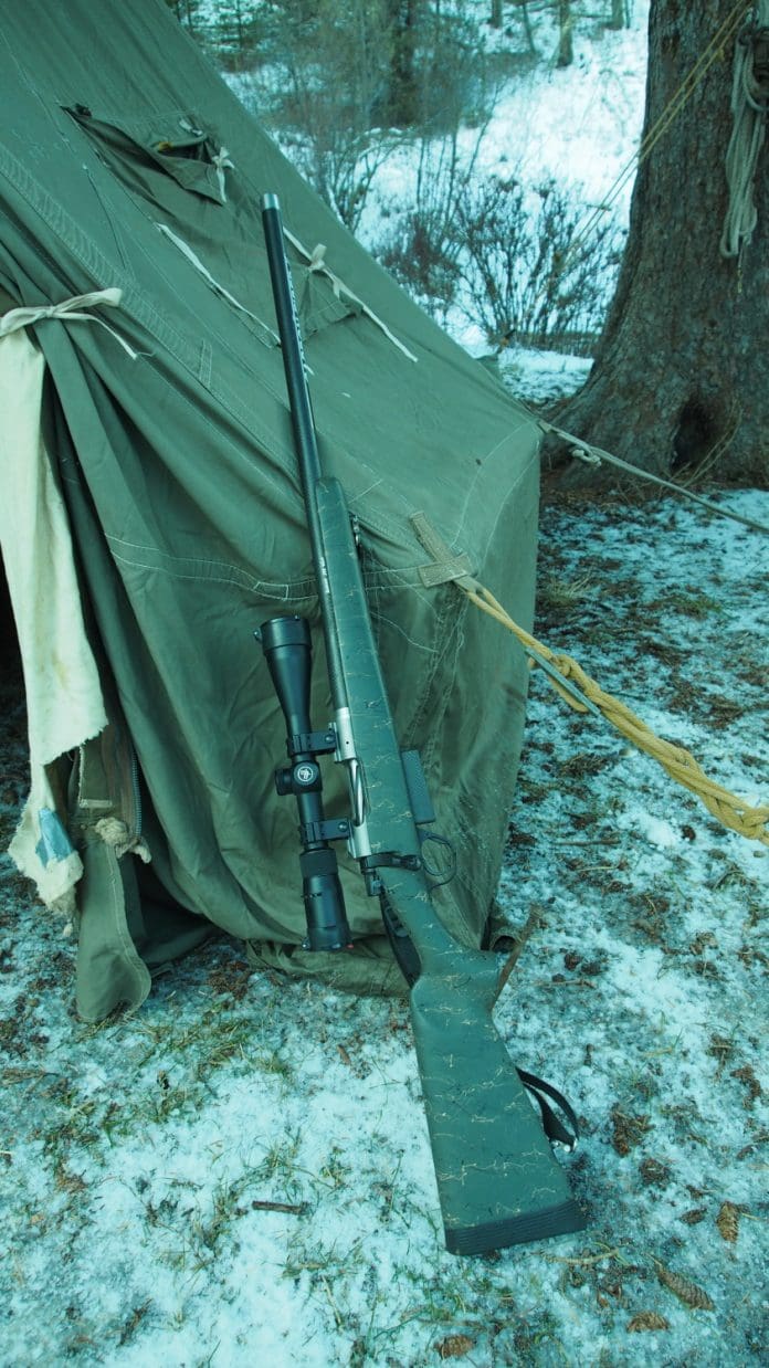 Hash Marks or Turrets? A Mule Deer Hunter's Perspective - Rokslide