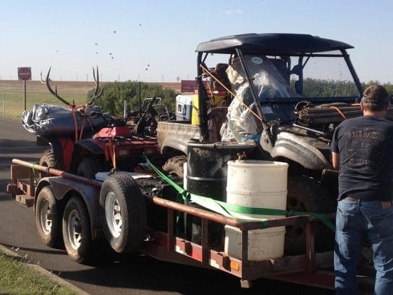 Accepting the Challenge of Western Hunting - Rokslide