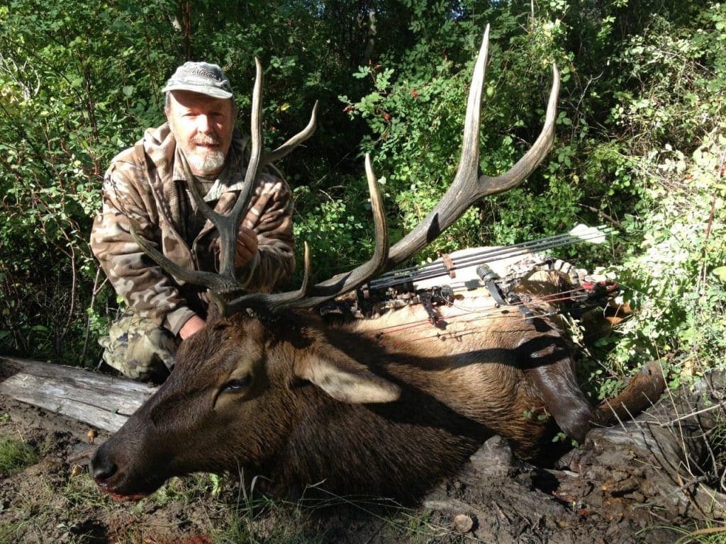 Accepting the Challenge of Western Hunting - Rokslide