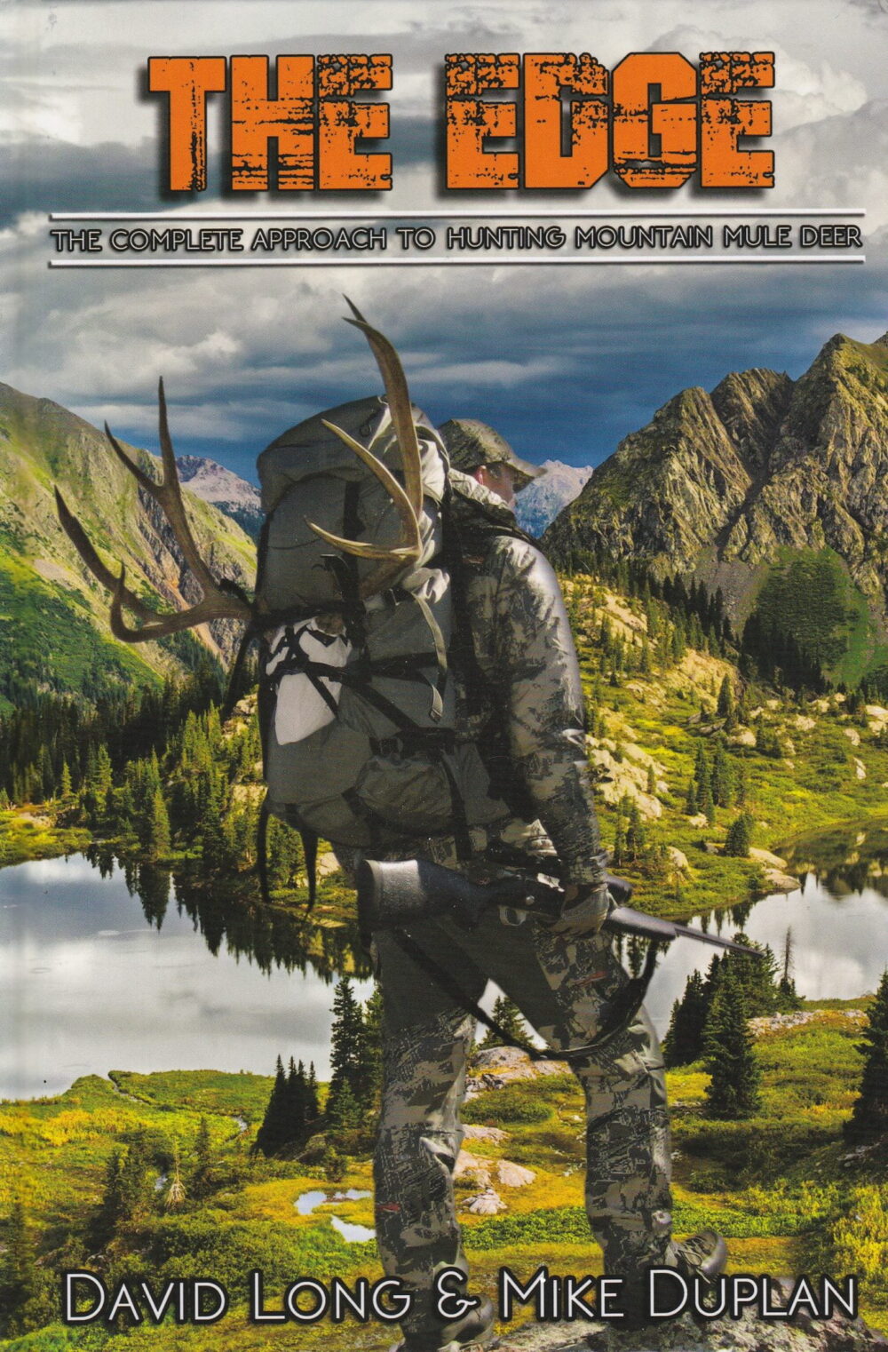 Book Review: David Long & Mike Duplan's "The Edge" - Rokslide