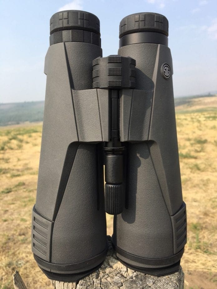 SIG SAUER ELECTRO-OPTICS ZULU9 15x56 Binocular Review - Rokslide