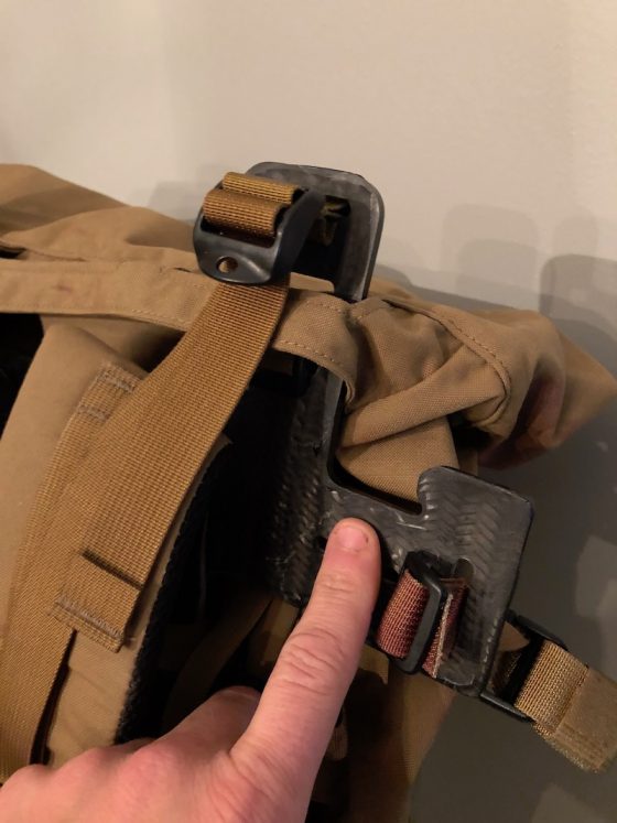 Initial Ascent Backpack Review - Rokslide