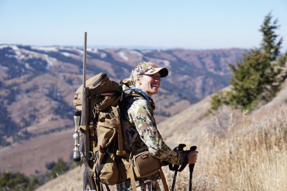 Initial Ascent Backpack Review - Rokslide