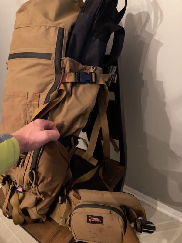 Initial Ascent Backpack Review - Rokslide