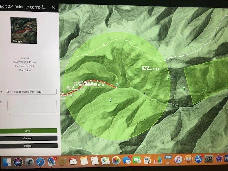 BaseMap Review - Rokslide