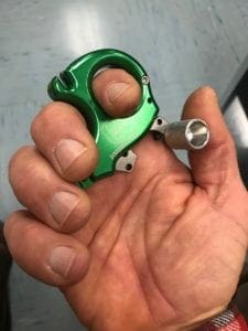 Proper Shot Sequence - Rokslide