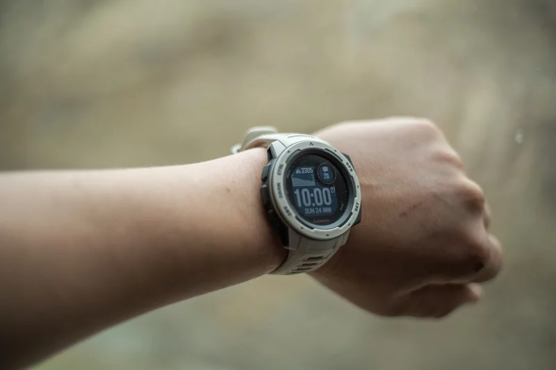 Garmin Instinct GPS Watch Review - Rokslide
