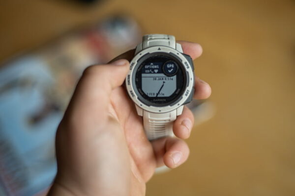 Garmin Instinct GPS Watch Review - Rokslide