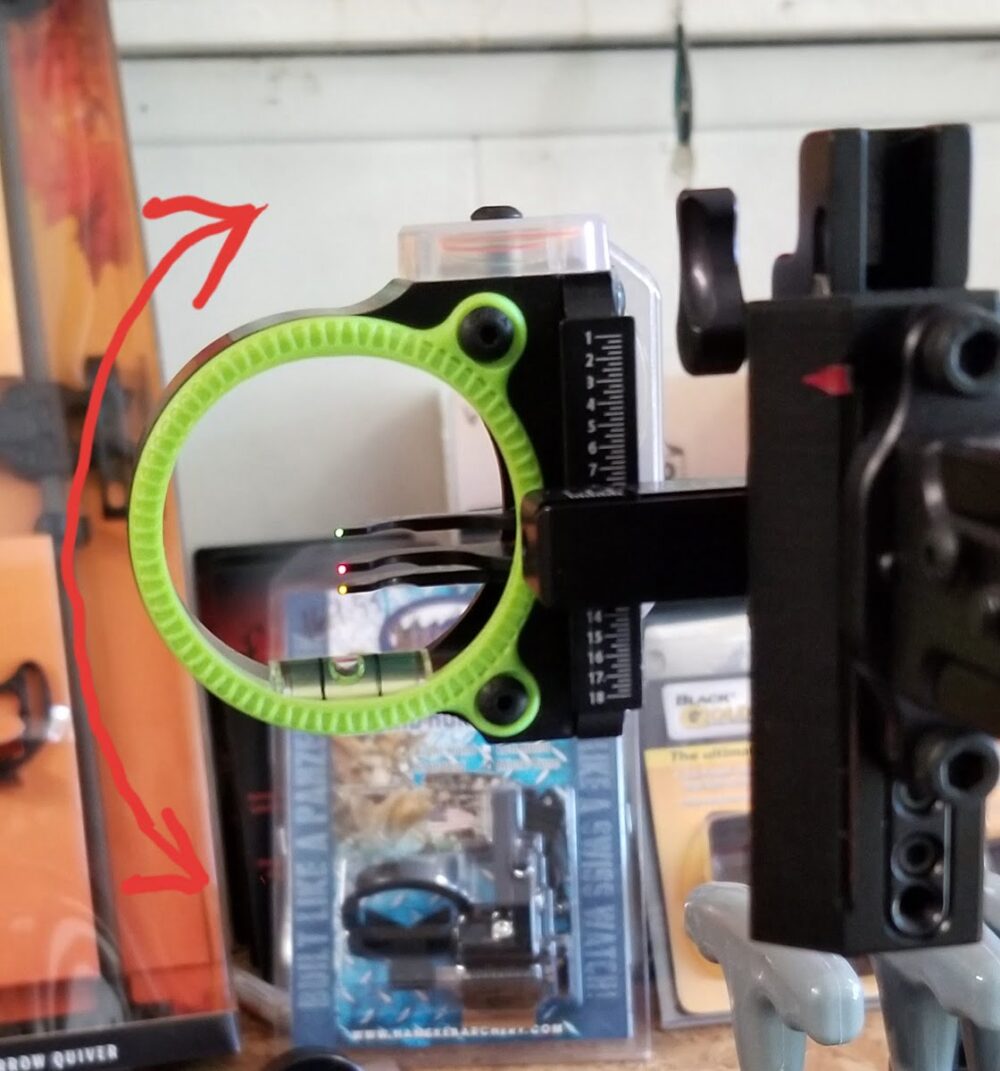 The Mysteries of 3rd Axis in Archery - Rokslide