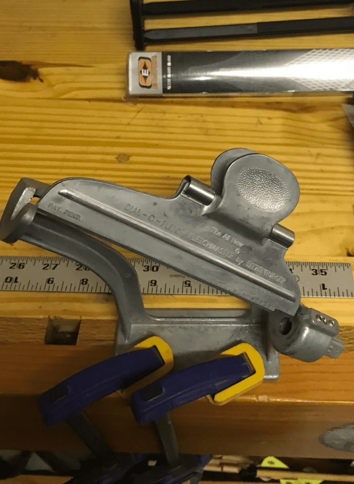 Arrow Building - Rokslide