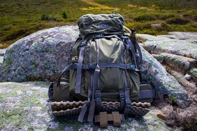 Exo K3 4800 Pack System Review - Rokslide
