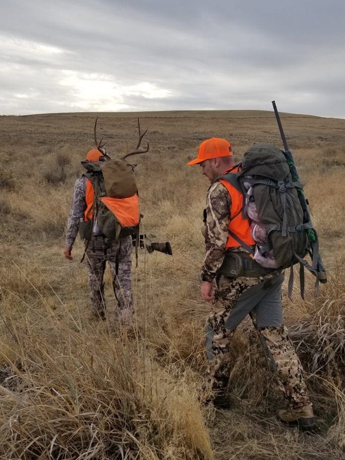 Exo K3 4800 Pack System Review - Rokslide