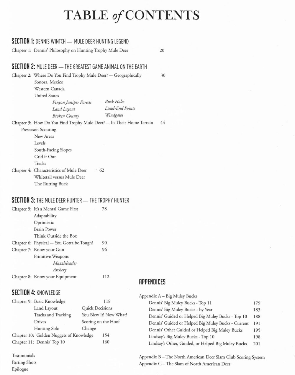 Book Review: Dennis Wintch Mule Deer Hunting Legend - Rokslide