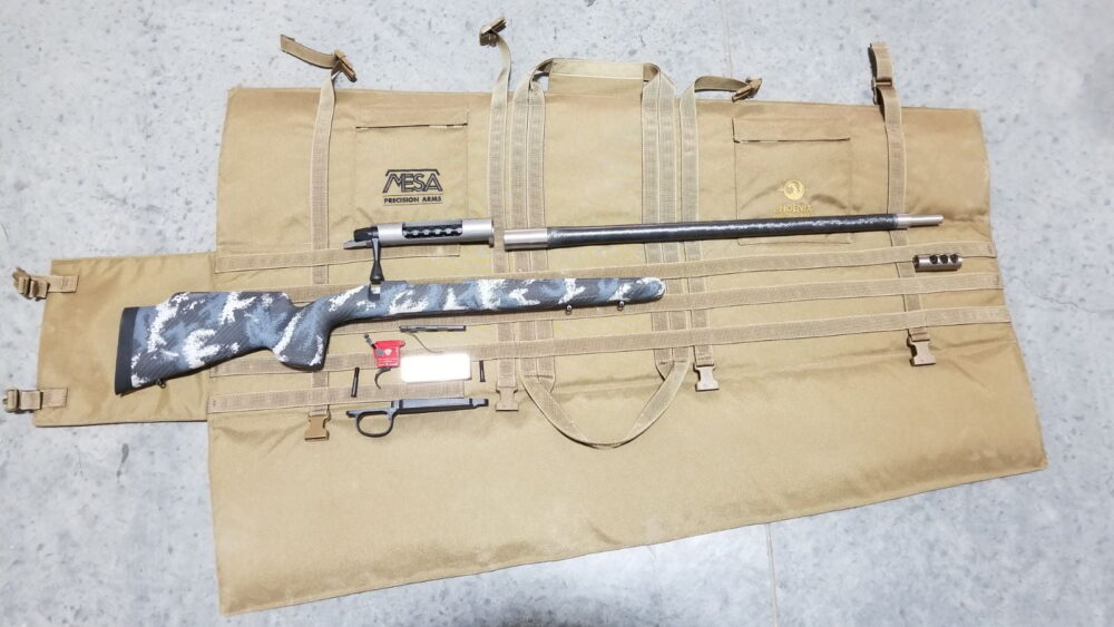 Mesa Precision Crux Titanium Carbon Hunter Rifle Review - Rokslide