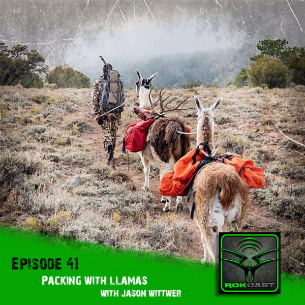 Packing Llamas with Jason Wittwer - Rokslide