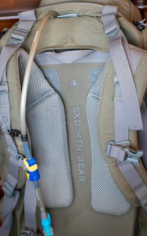 Exo K3 4800 Pack System Review - Rokslide