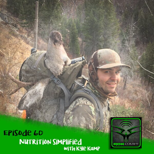 Nutrition Simplified with Kyle Kamp - Rokslide