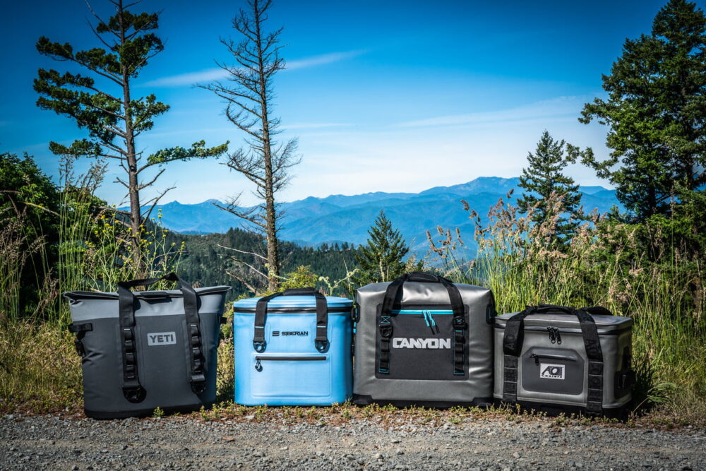 Soft Sided Cooler Shootout - Rokslide