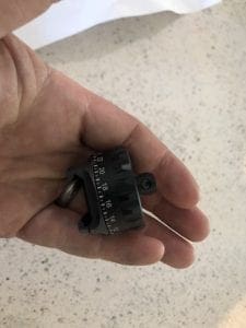 Gunwerks Revic EXO Extreme O-Ring Rear Sight Review - Rokslide