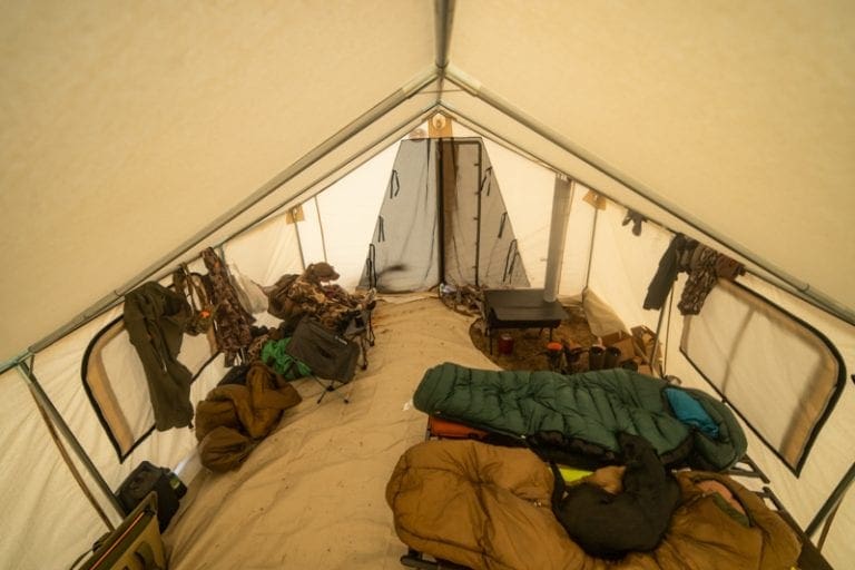 Davis Tent Antelope Package Review - Rokslide