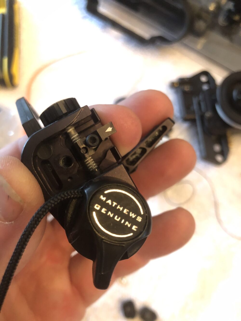 Mathews V3 Review - Rokslide