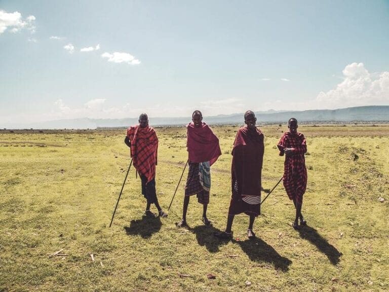 The Maasai and Hadza Hunter-Gatherers - Rokslide