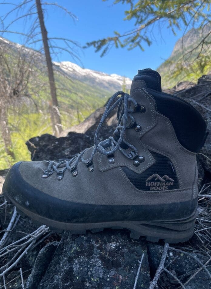 Hoffman 6" Summit Boot Review - Rokslide