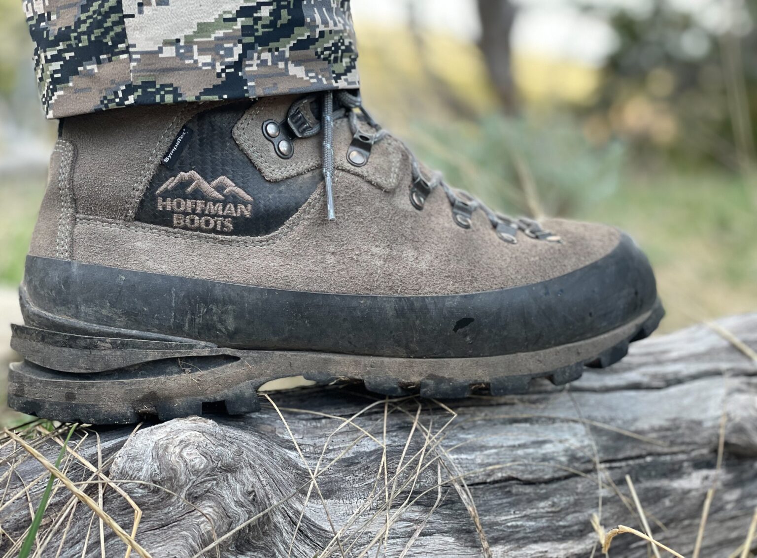 Hoffman 6" Summit Boot Review - Rokslide