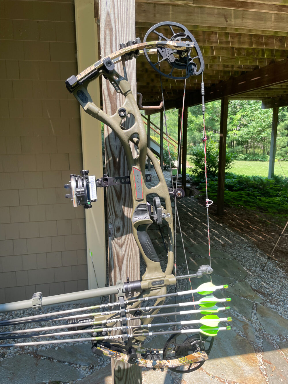 Hoyt Carbon RX-5 Review - Rokslide - Review