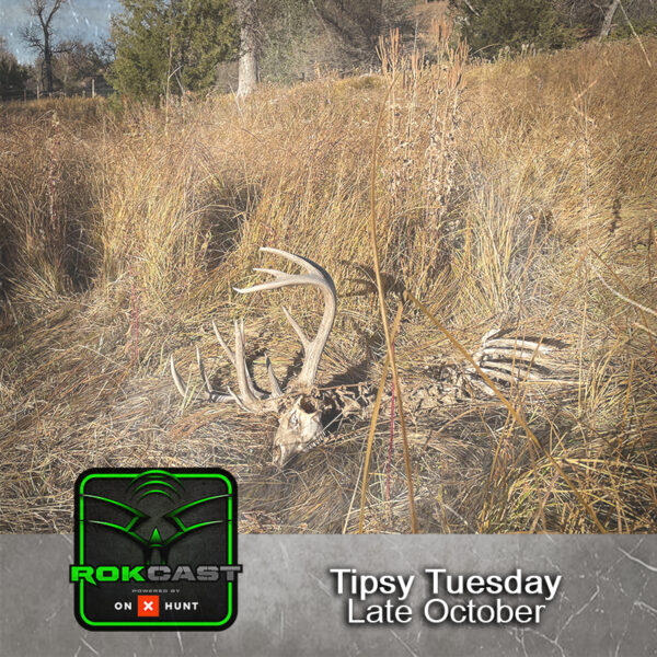 Tipsy Tuesday - Late October - Rokslide
