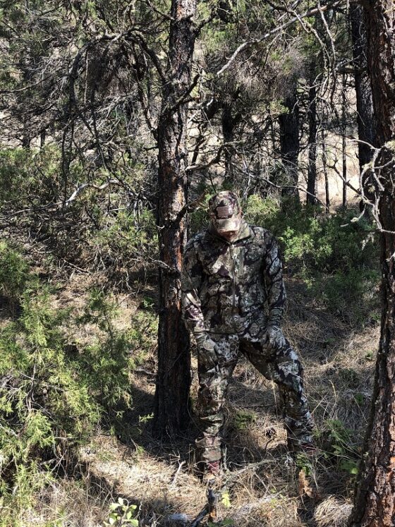 Kryptek Obskura Pattern - Rokslide