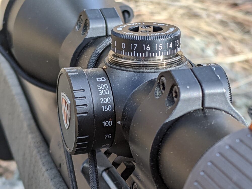 Maven CRS.2 Riflescope Review - Rokslide