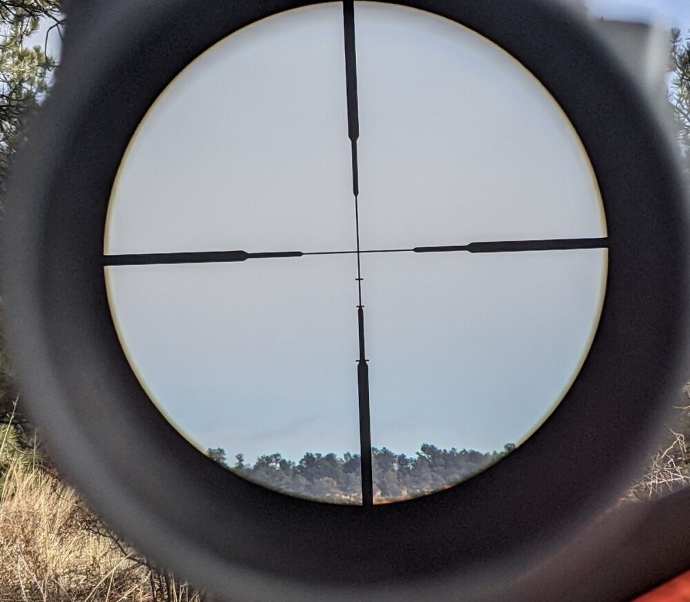 Maven CRS.2 Riflescope Review - Rokslide
