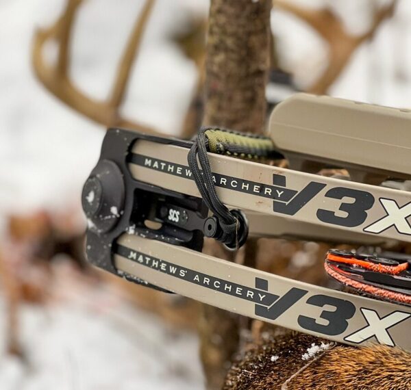 Mathews V3X Review - Rokslide