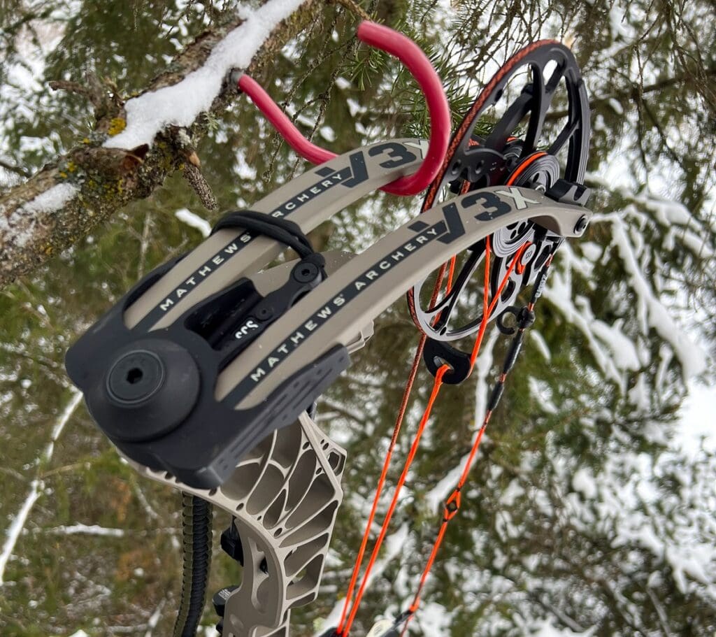 Mathews V3X Review - Rokslide