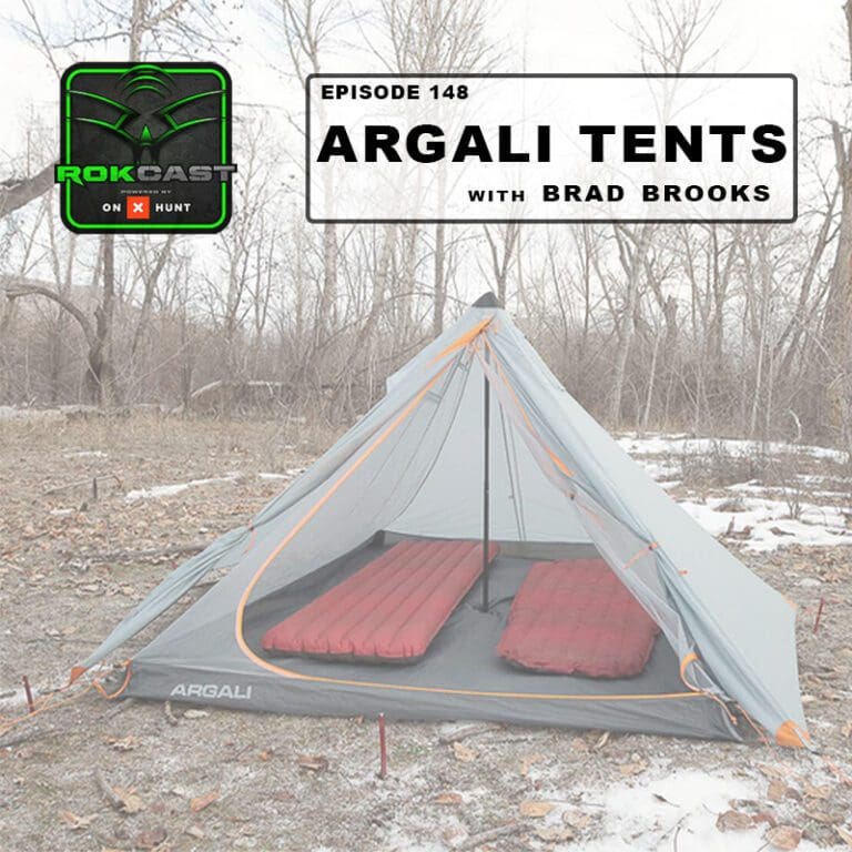 Argali Tents with Brad Brooks - Rokslide