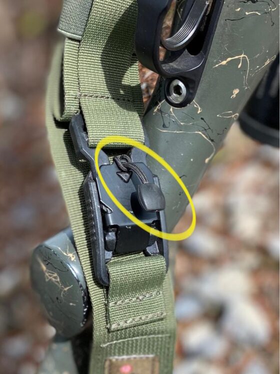 RedKettle Quick Release Rifle Sling - Rokslide