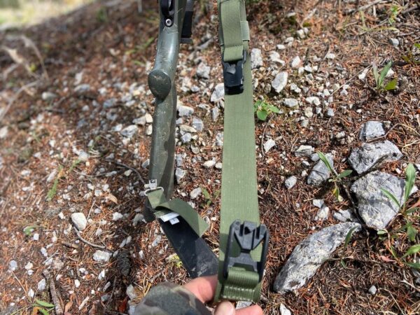RedKettle Quick Release Rifle Sling - Rokslide