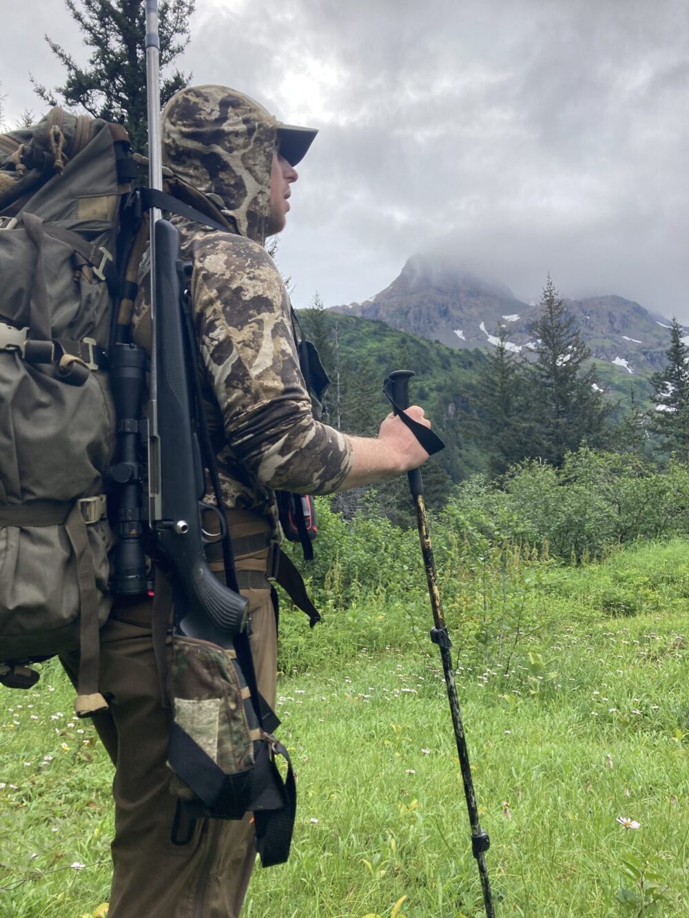 Best Hands Free Rifle Carrier - Rokslide