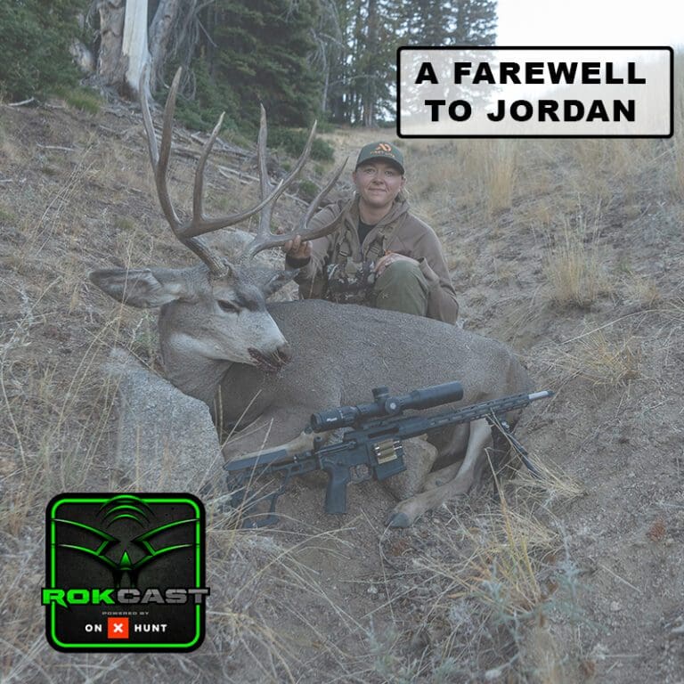 Farewell to Jordan - Rokslide