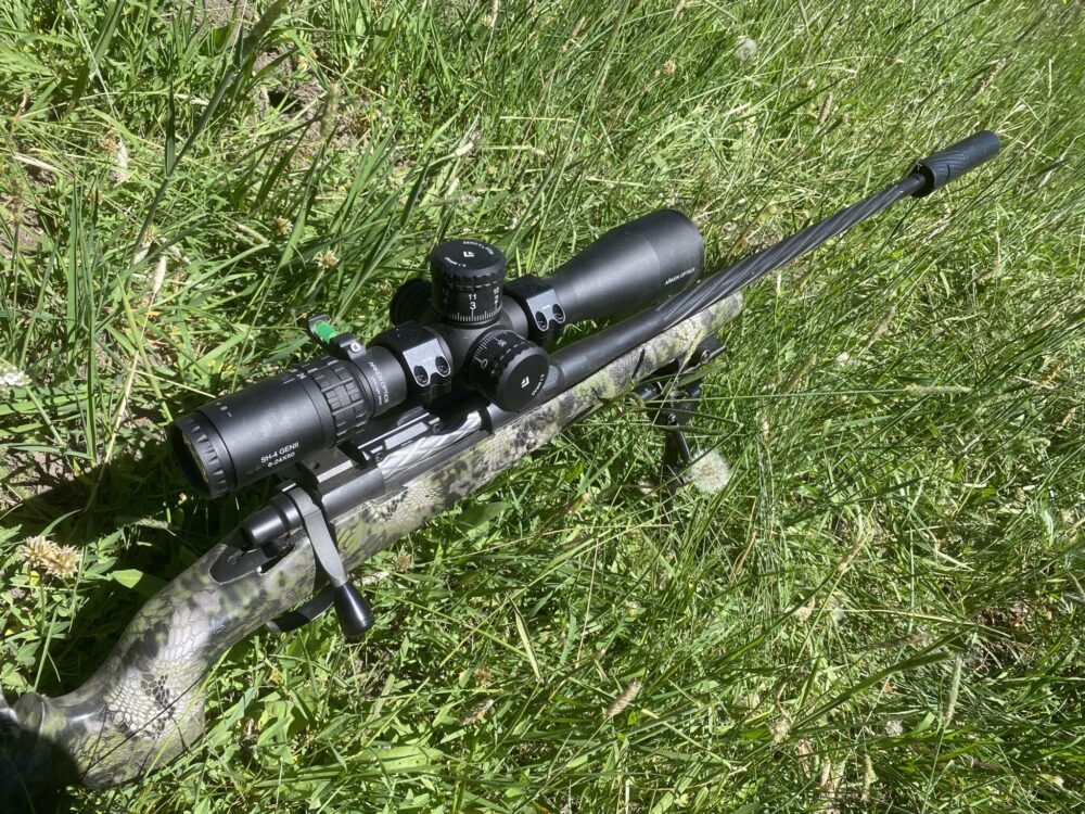 Arken Optics SH4 6-24X50 GEN2 FFP Review - Rokslide