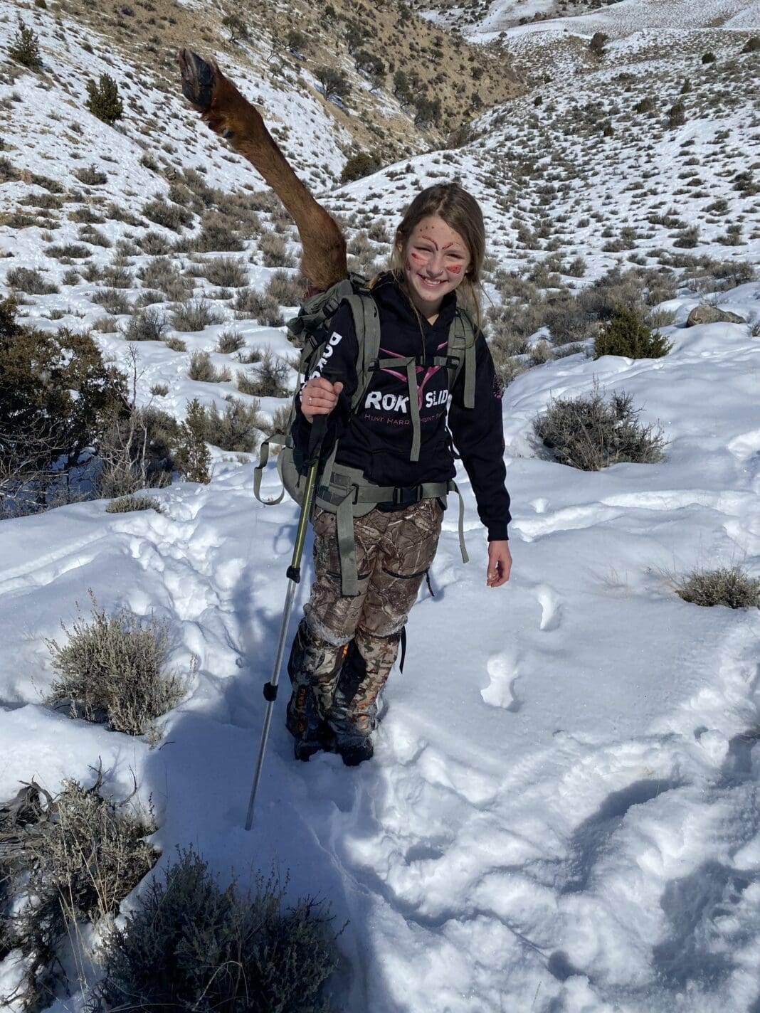 Western Edge Gear Long X 22 Youth Pack Review - Rokslide